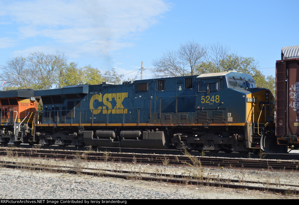 CSX 5248